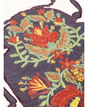 GAURI KOHLI Udaipur Pillow Cover, 20 X 20