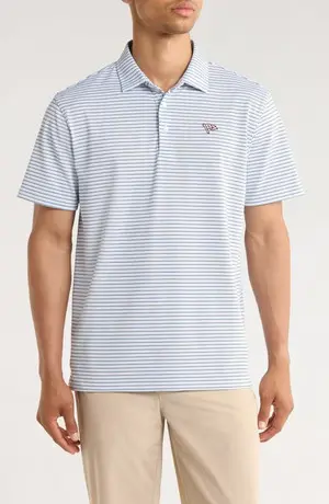 Quiet Golf Short Sleeve Shirts For Men
