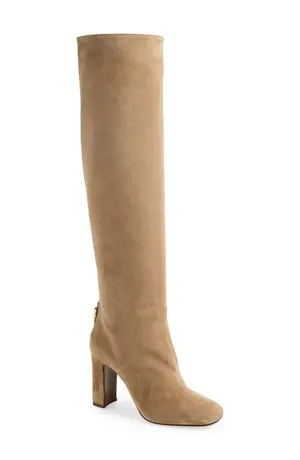 Dolce & Gabbana Jackie Over-the-knee Boot