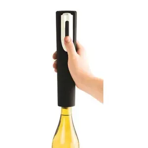 TRUE BRANDS Vino Drill Electric Battery Corkscrew