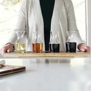 TRUE BRANDS Wine Flight Set