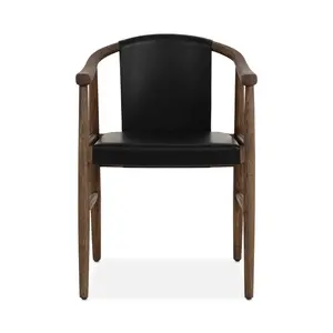 SUNPAN Aran Dining Armchair Leather