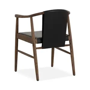 SUNPAN Aran Dining Armchair Leather
