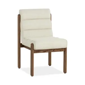 SUNPAN Bertie Dining Chair - Geralt Linen