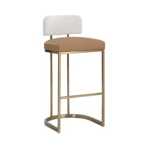 SUNPAN Larissa Barstool - Cognac