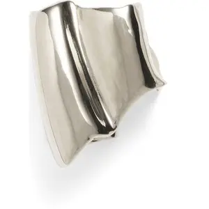 Lady Grey Conch Ear Cuff - Silver