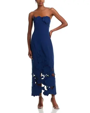 Leo Lin Sleeveless Evening Dresses