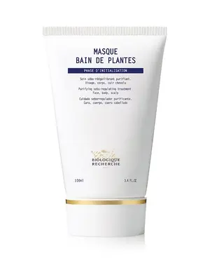 Biologique Recherche Masque Bain De Plantes 3.4 Oz - No Color