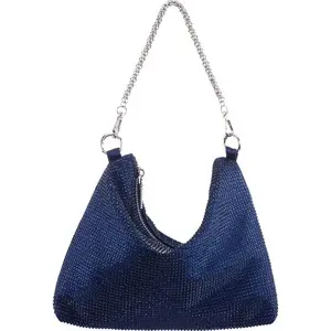 Nina Chain Strap Shoulder Bags