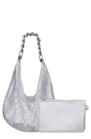 Nina Handheld Shoulder Bags