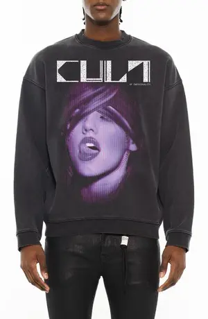Cult Of Individuality Graphic Activewear For Men