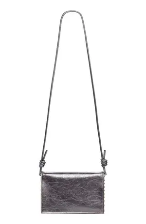 Desigual Faux Leather Crossbody Bag