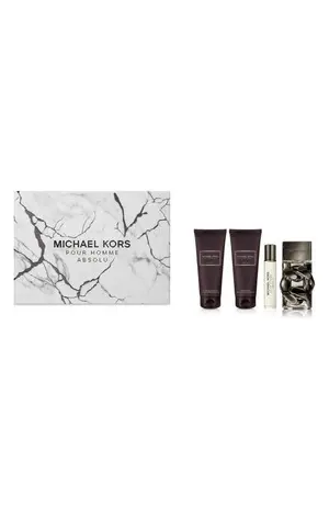 Michael Kors Pour Homme Absolu Eau De Parfum $210 Value - No Color