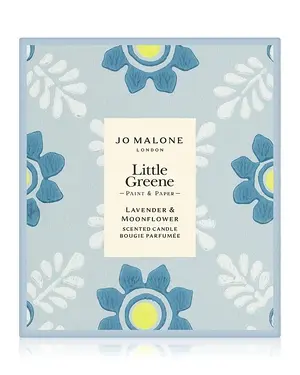 JO MALONE LONDON Little Greene Lavender & Moonflower Scented Candle 7 Oz - No Color