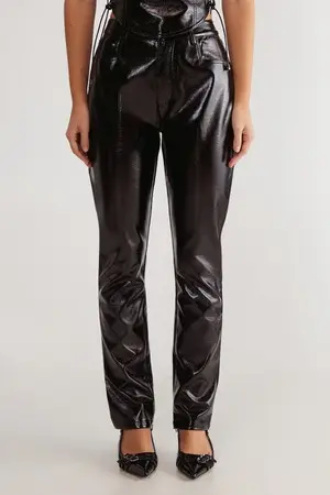 Nasty Gal Straight Leg Bottoms For Women
