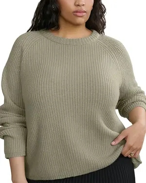 Ribbed Pullover Sweaters for Women