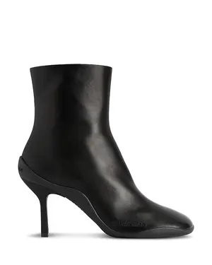Balenciaga Paneled Booties