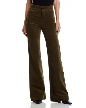 Askk Ny Full Length Pants For Women