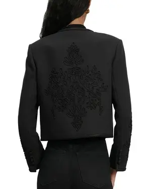 Veronica Beard Latrell Jacket - Navy