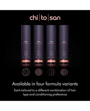 DYSON Chitosan Pre-style Cream, Straight To Wavy, Light Conditioning, 100ml