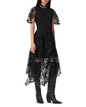Allsaints Midi Cocktail Dresses