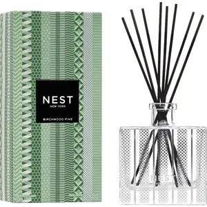 NEST NEW YORK Birchwood Pine Reed Diffuser - No Color