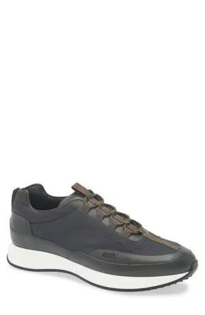 John Lobb Lace Sneakers For Men