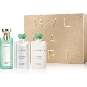 BVLGARI Eau Parfumée Thé Vert Eau De Toilette Set - No Color
