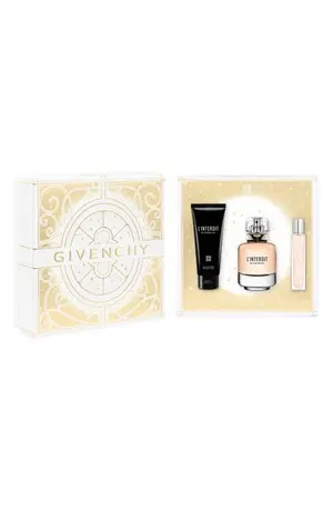 Givenchy L'interdit Eau De Parfum Set $222 Value