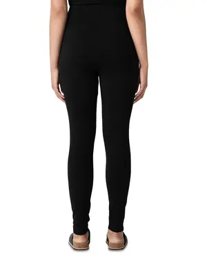 Eileen Fisher Stretch Jersey Knit Leggings