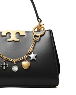 Tory Burch Charms Chain Key Fob