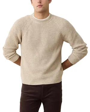 Marine Layer Drop Shoulder Knitwear For Men