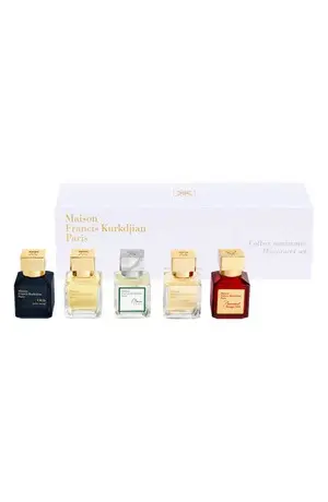 Maison Francis Kurkdjian Fragrance Miniatures Set - No Color