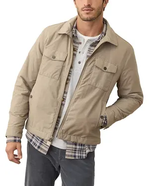 Marine Layer Classic Outerwear For Men
