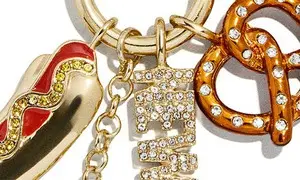 Baublebar Bling Bag Charm