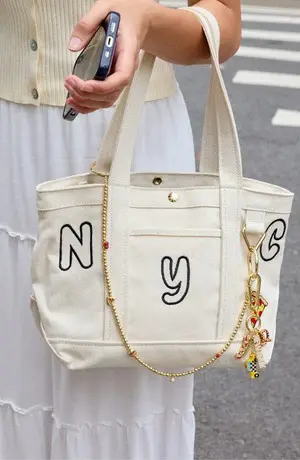 Baublebar Bling Bag Charm
