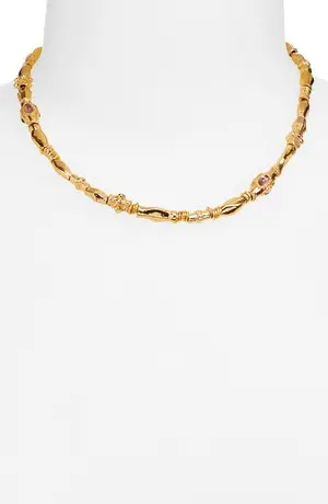 Gas Bijoux Kali Collar Necklace