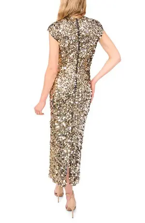 Ted Baker London Lea Sequin Dress