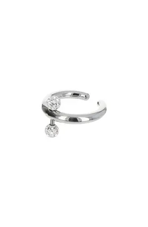 JUSTINE CLENQUET Azel Crystal Ring