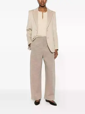 Max Mara Single-breasted Blazer