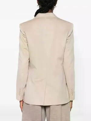 Max Mara Single-breasted Blazer