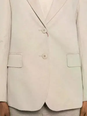 Max Mara Single-breasted Blazer