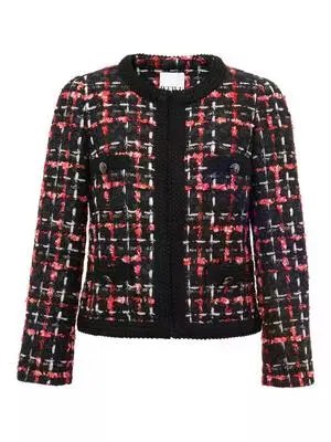 Checked Tweed Jackets