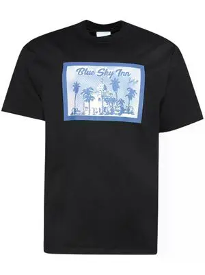Blue Sky Inn Short Sleeve T-shirts For Men