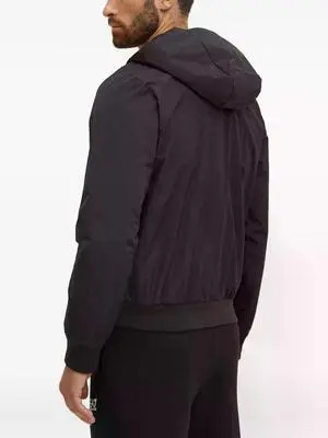 EA7 Hooded Zip Jacket