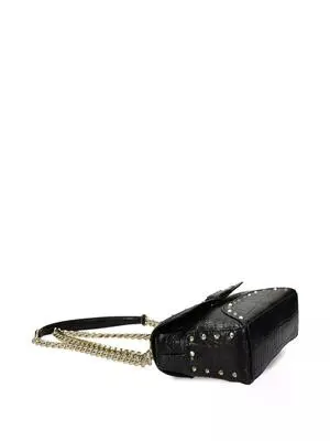 Just Cavalli Stud-embellished Shoulder Bag