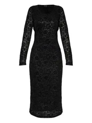 Versace Lace Dresses