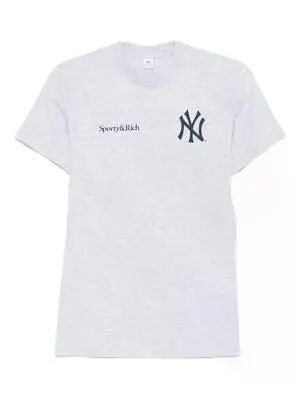 Sporty & Rich Logo T-shirt