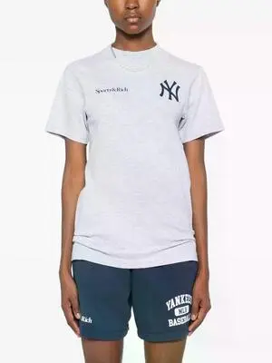 Sporty & Rich Logo T-shirt