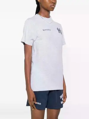 Sporty & Rich Logo T-shirt